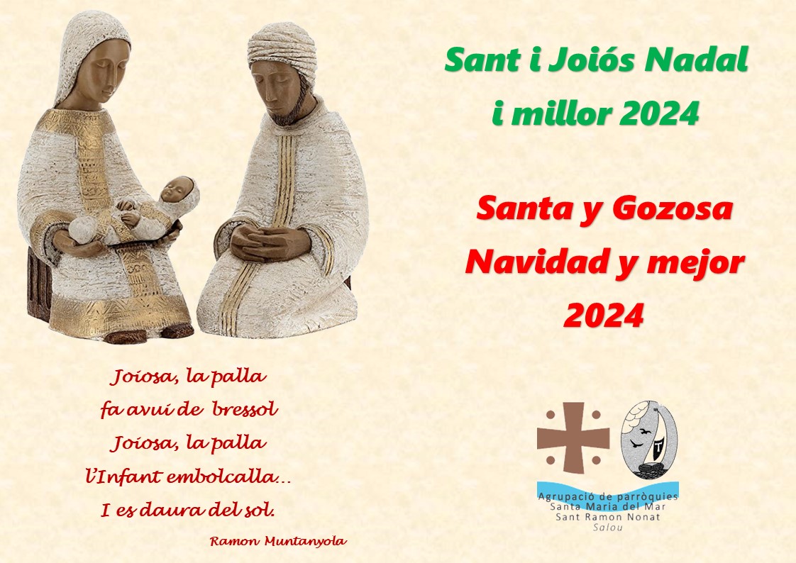Agrupació de parròquies Santa Maria del Mar i Sant Ramon Nonat – Salou